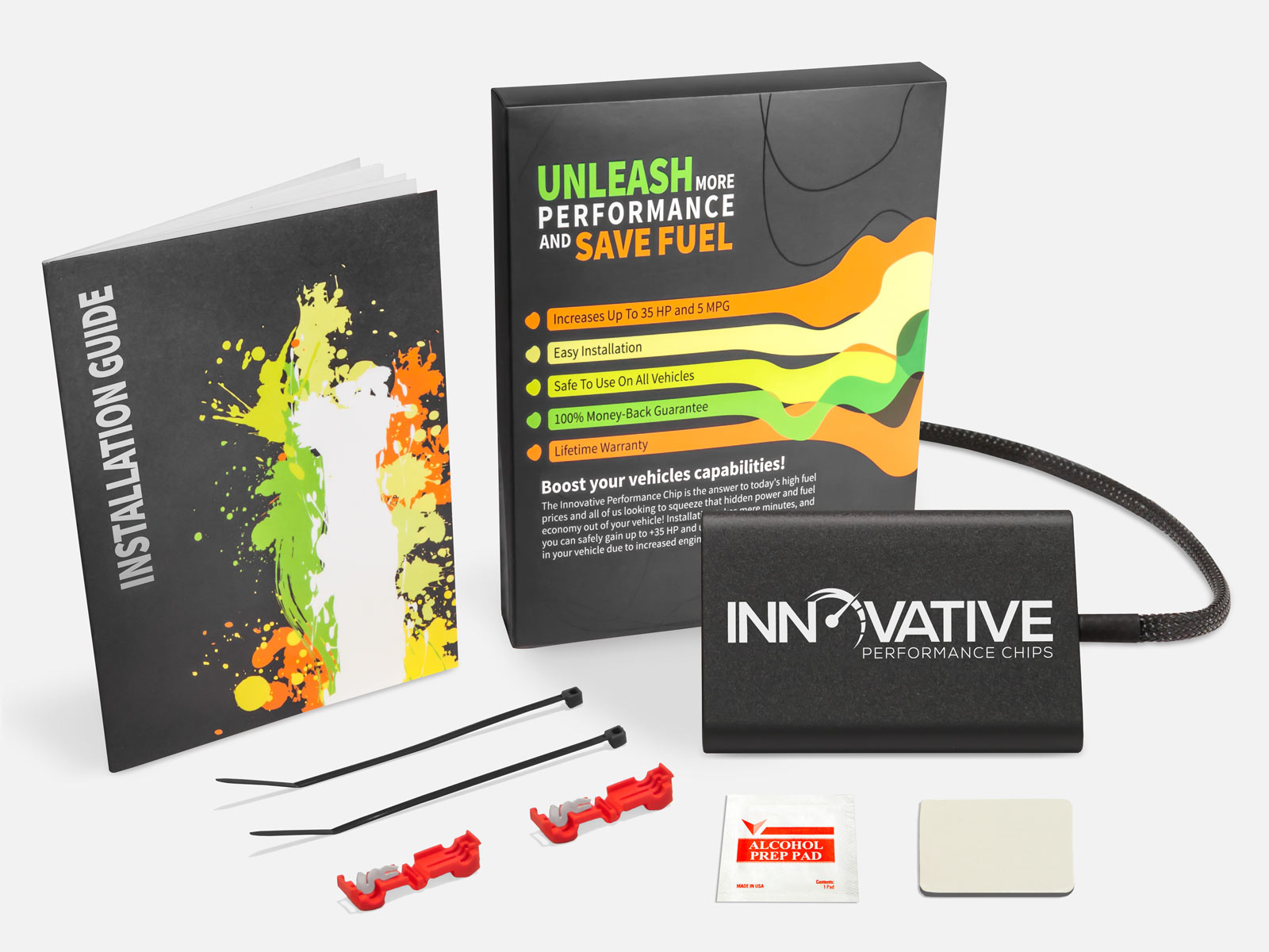 Innovative Ford F-250 Performance Chip